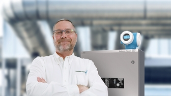 Understanding Coriolis flowmeters: Features and benefits | Endress+Hauser